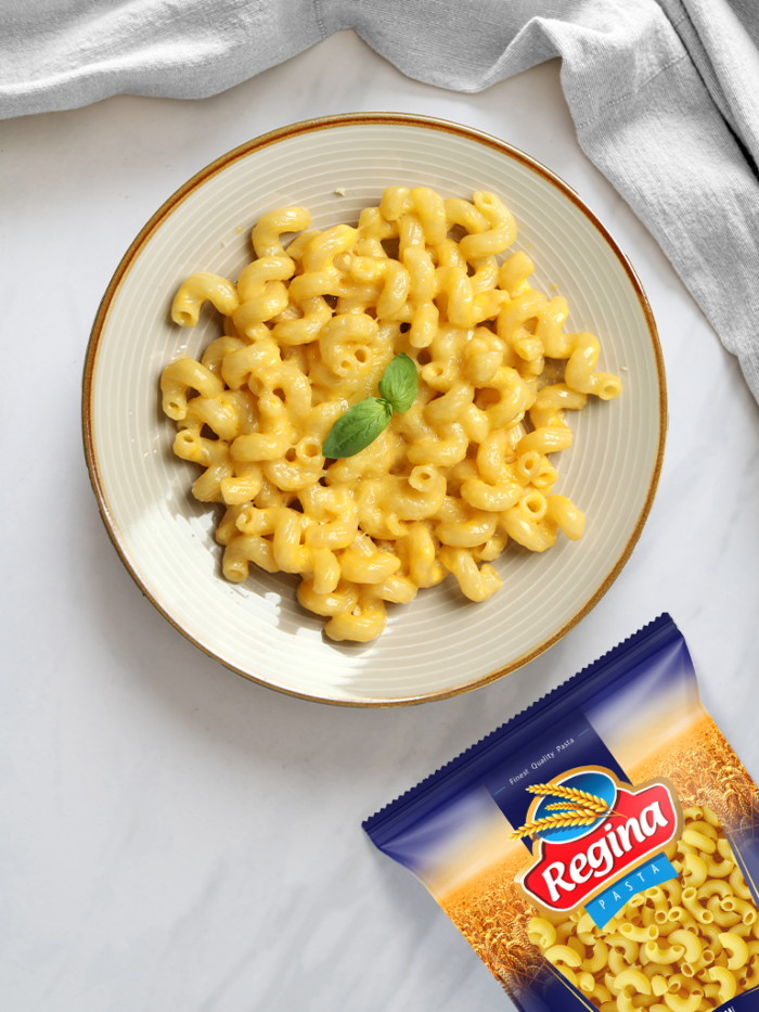 One-Pot Mac & Cheese Pasta – Pasta Regina USA